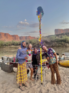 2021 Is a Year to Celebrate! - Sheri Griffith River Expeditions