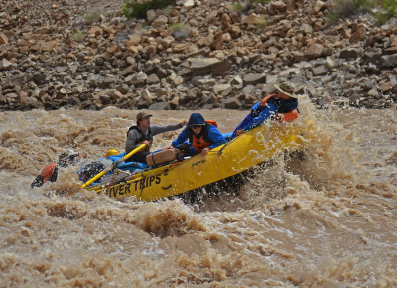 5 Day: Cataract Canyon - Sheri Griffith River Expeditions