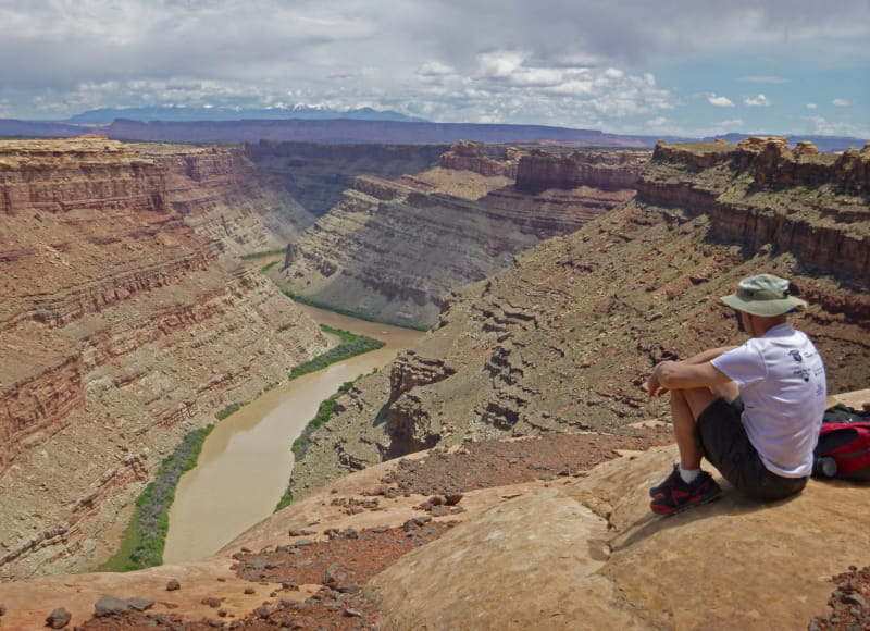 6 Day: Cataract Canyon Trip (Green River) - Sheri Griffith River ...