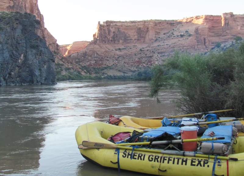 3 Day: Westwater Canyon Rafting - Sheri Griffith River Expeditions