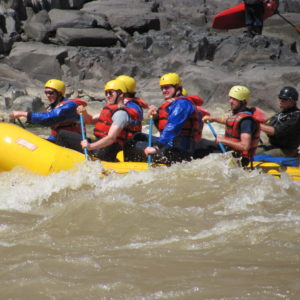 November is here! Time to book for 2023. - Sheri Griffith River Expeditions