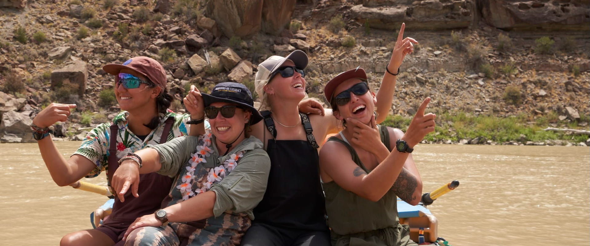 Contact Us - Sheri Griffith River Expeditions