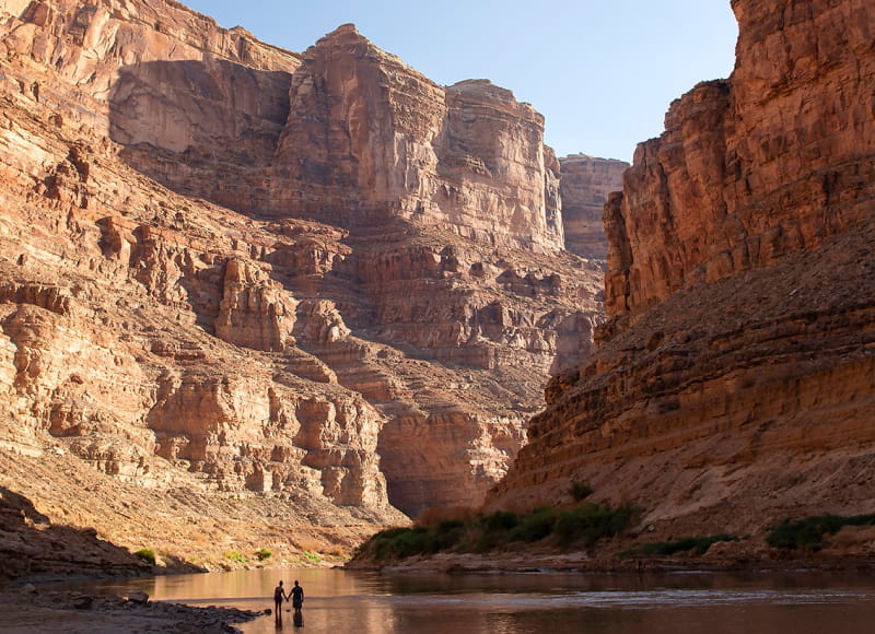 Cataract Canyon River Rafting - Sheri Griffith River Expeditions