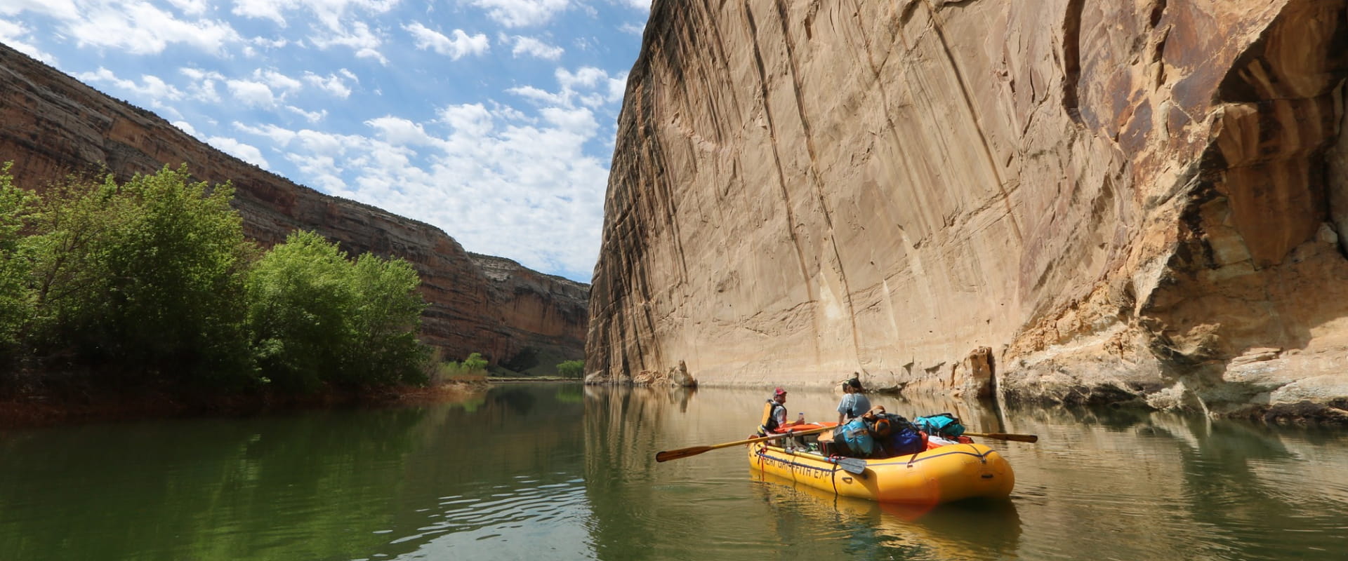 A Touch of Class - Sheri Griffith River Expeditions