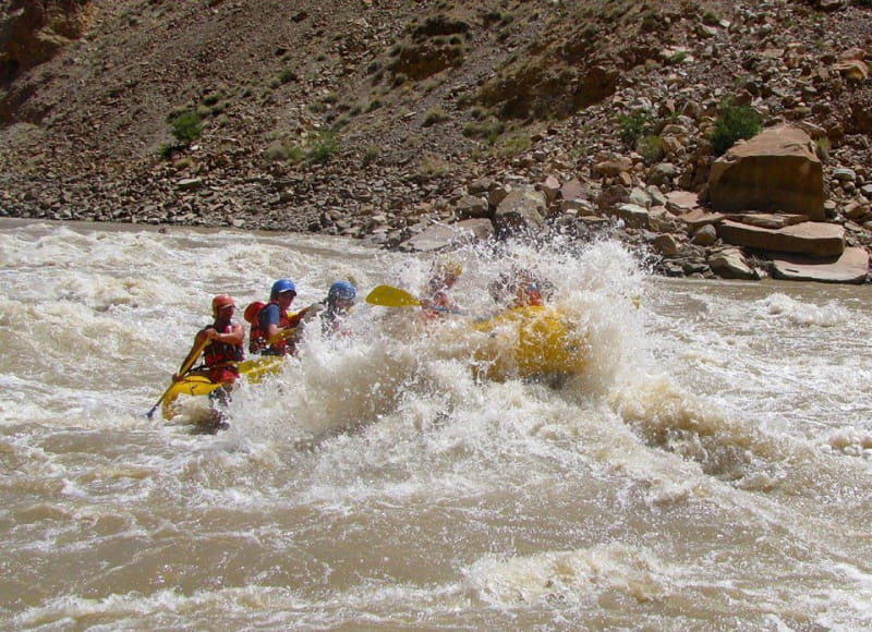 Rivers We Run - Sheri Griffith River Expeditions