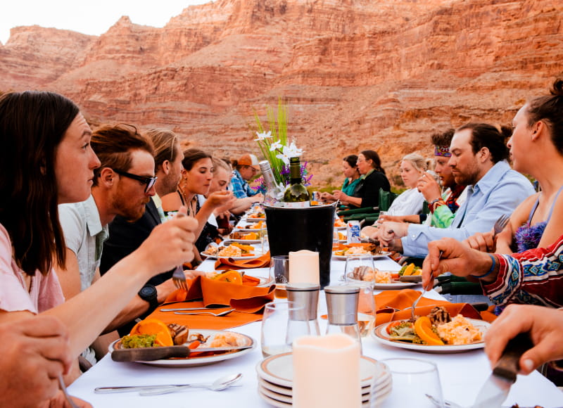 Specialty Trips - Sheri Griffith River Expeditions