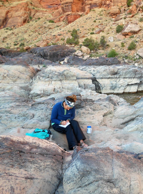 River-Writing Workshops: Nurturing Creativity Amidst Nature - Sheri ...