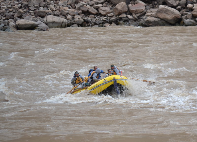 Utah River Rafting - Sheri Griffith River Expeditions