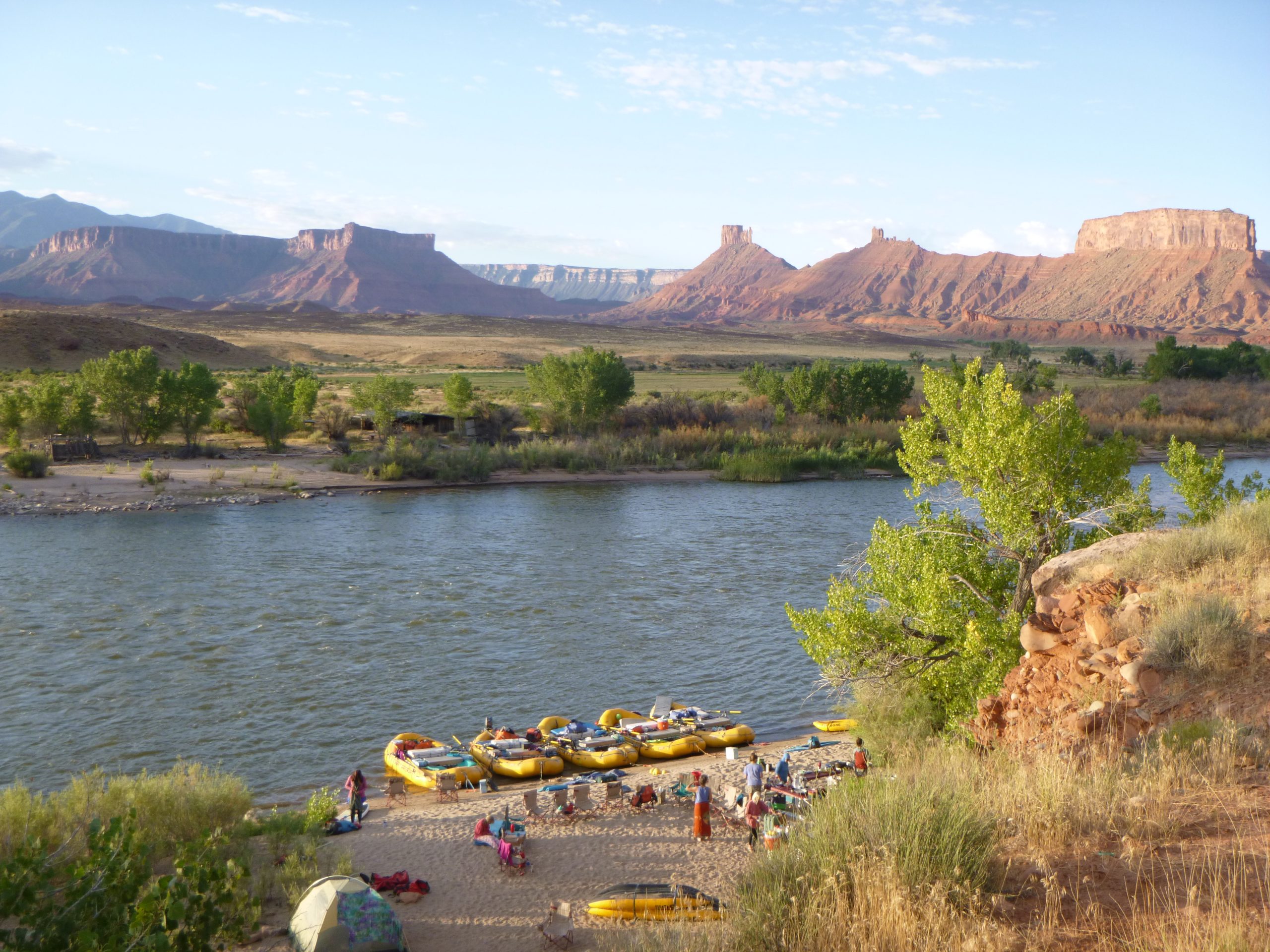 Discover the Best Multi-Day Rafting Trips in Utah - Sheri Griffith ...
