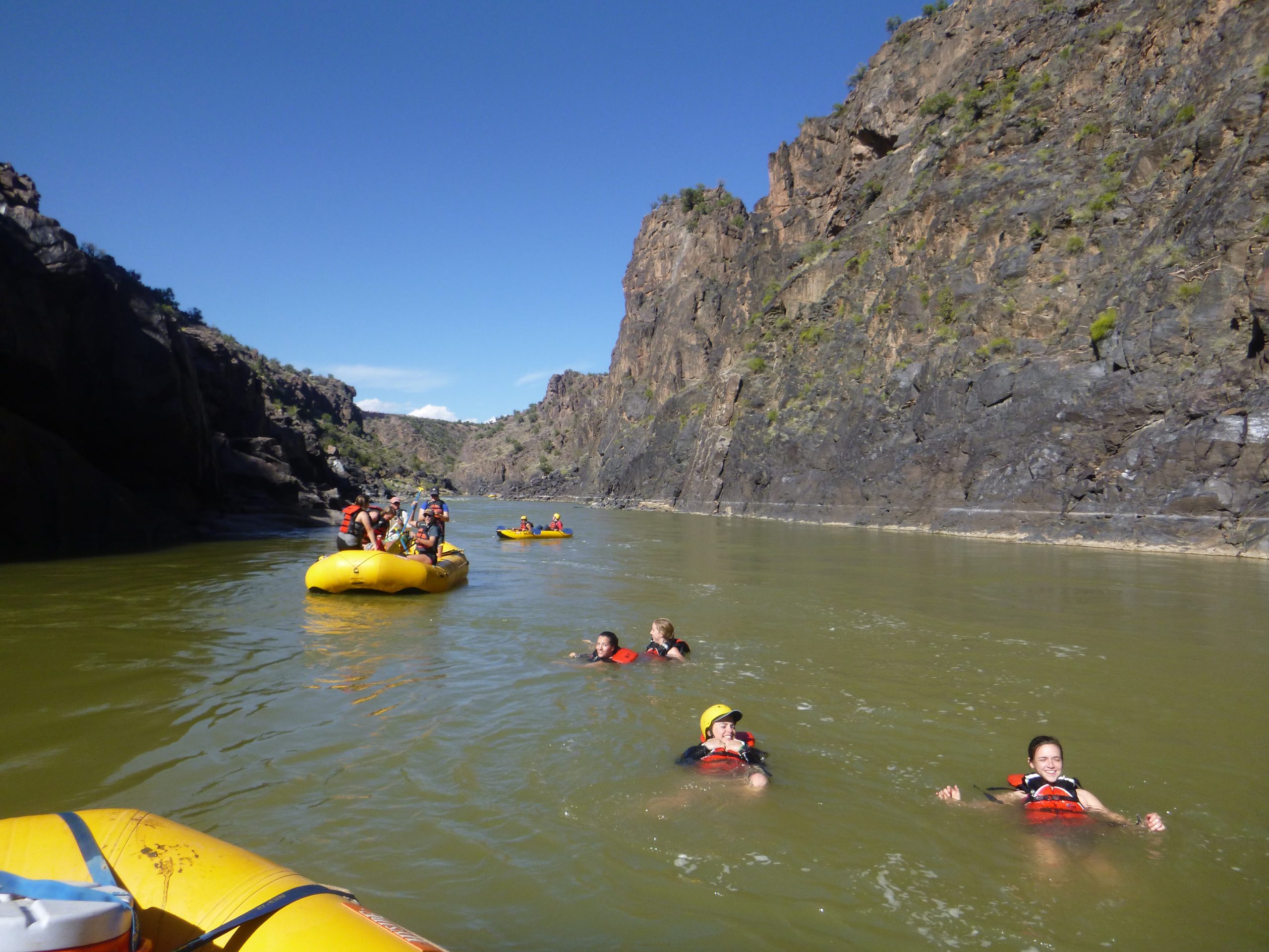 Family River Trips in Moab, Utah - Sheri Griffith River Expeditions