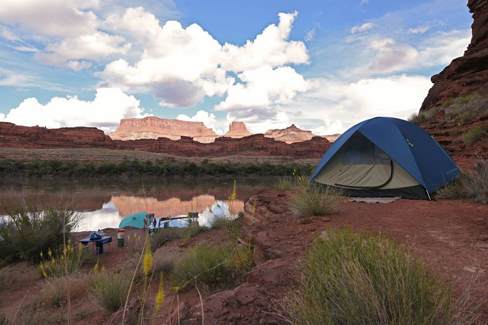 Multi Day Rafting Trip Packing List - Sheri Griffith River Expeditions